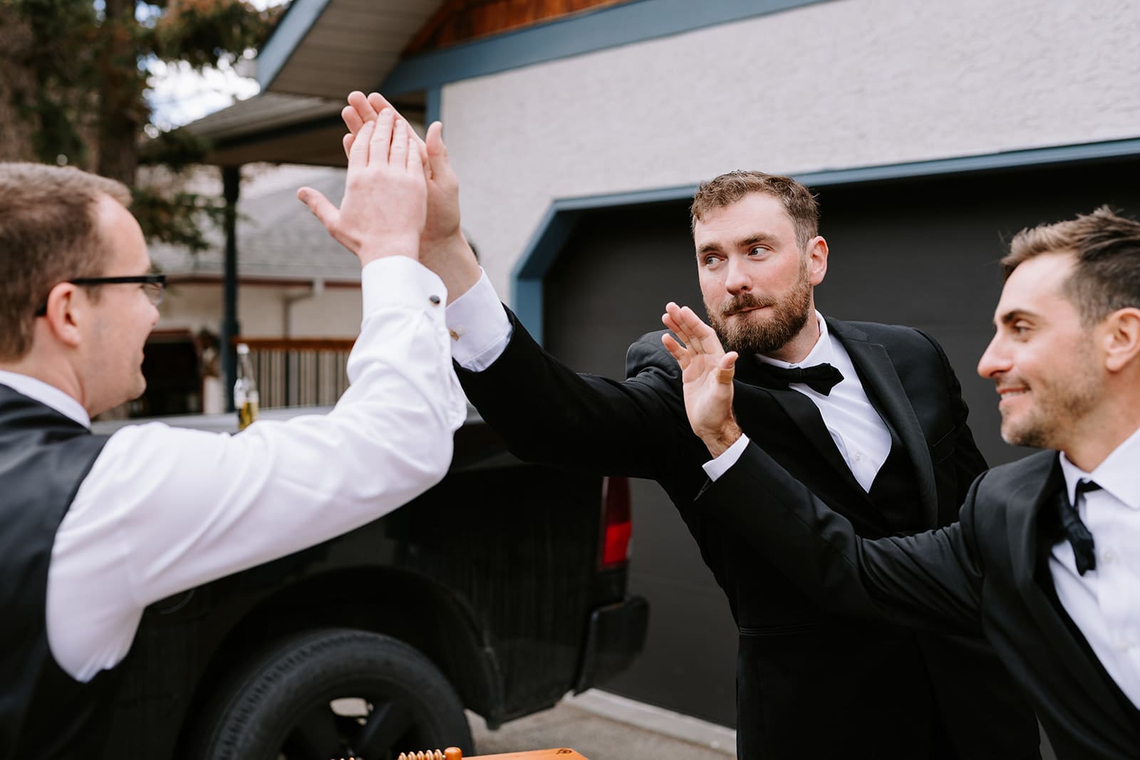 Inside a Beautiful Silvertip Resort Wedding in Canmore