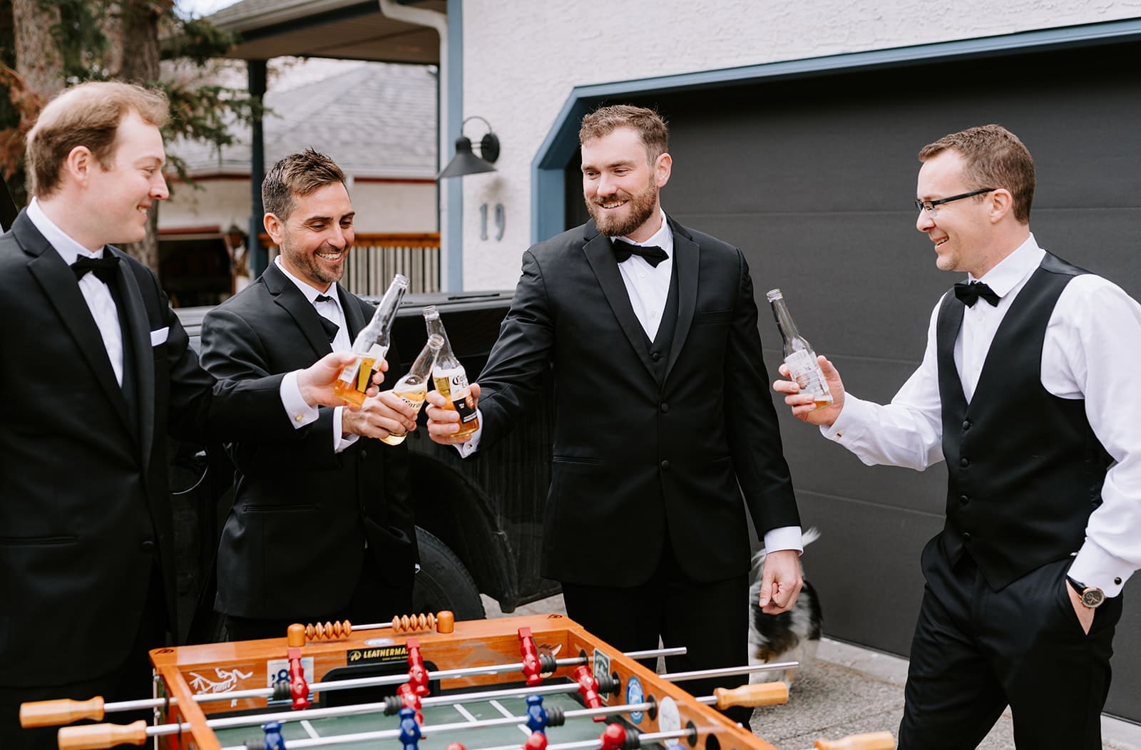 Inside a Beautiful Silvertip Resort Wedding in Canmore