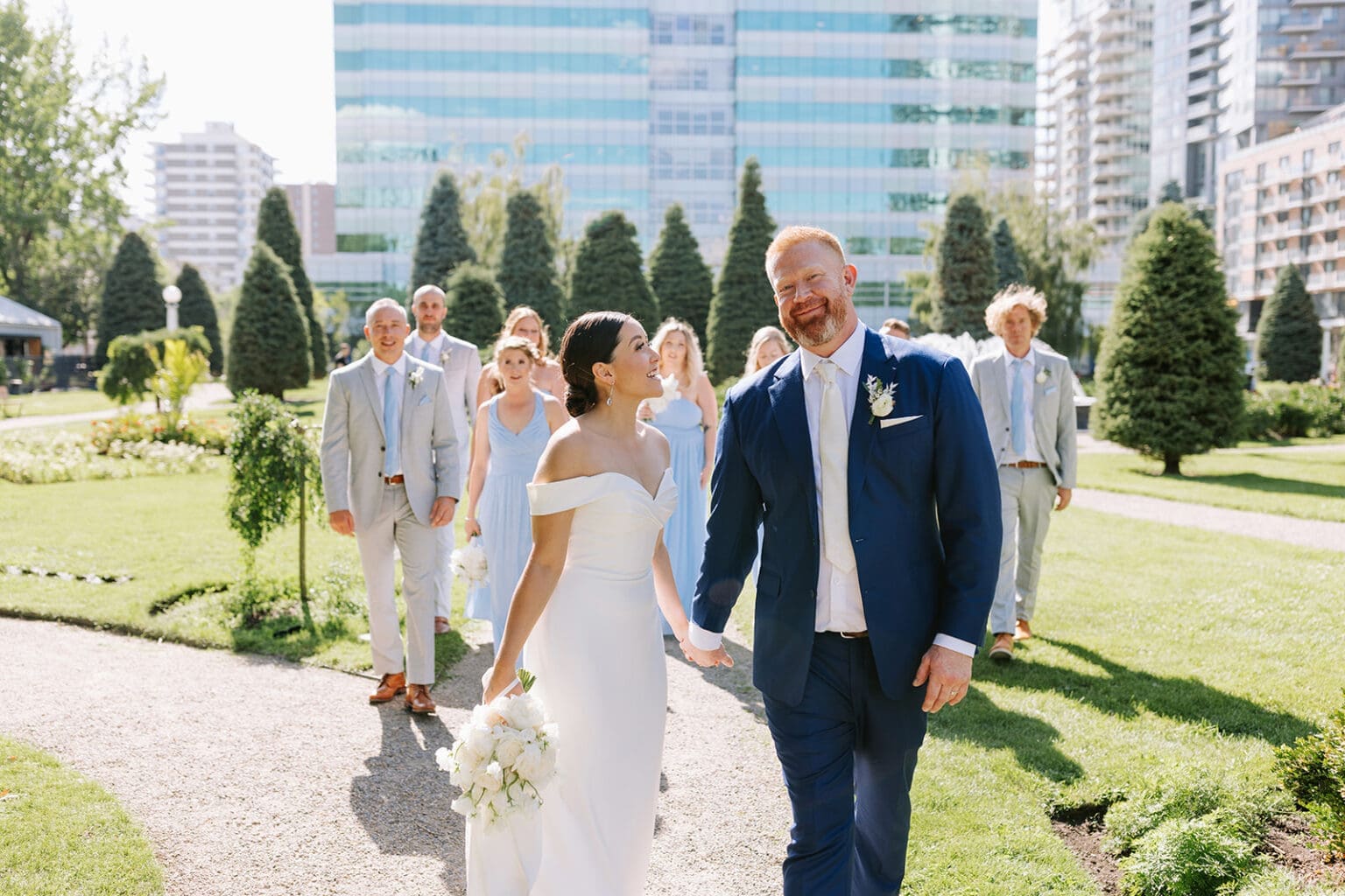 Romantic Beauty and the Beast–Inspired Wedding at The Brownstone ...
