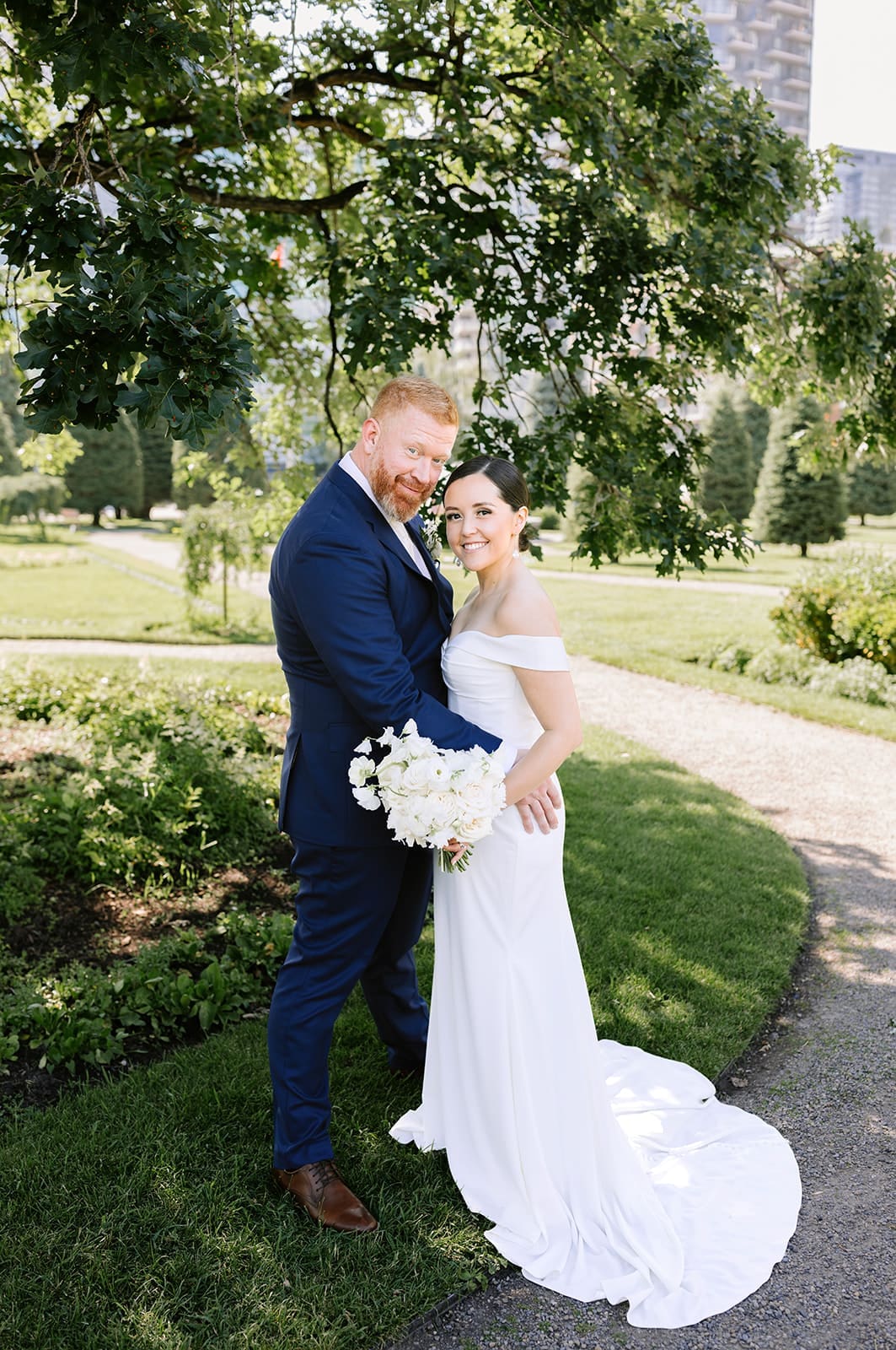 Romantic Fairytale-Inspired Wedding at The Brownstone