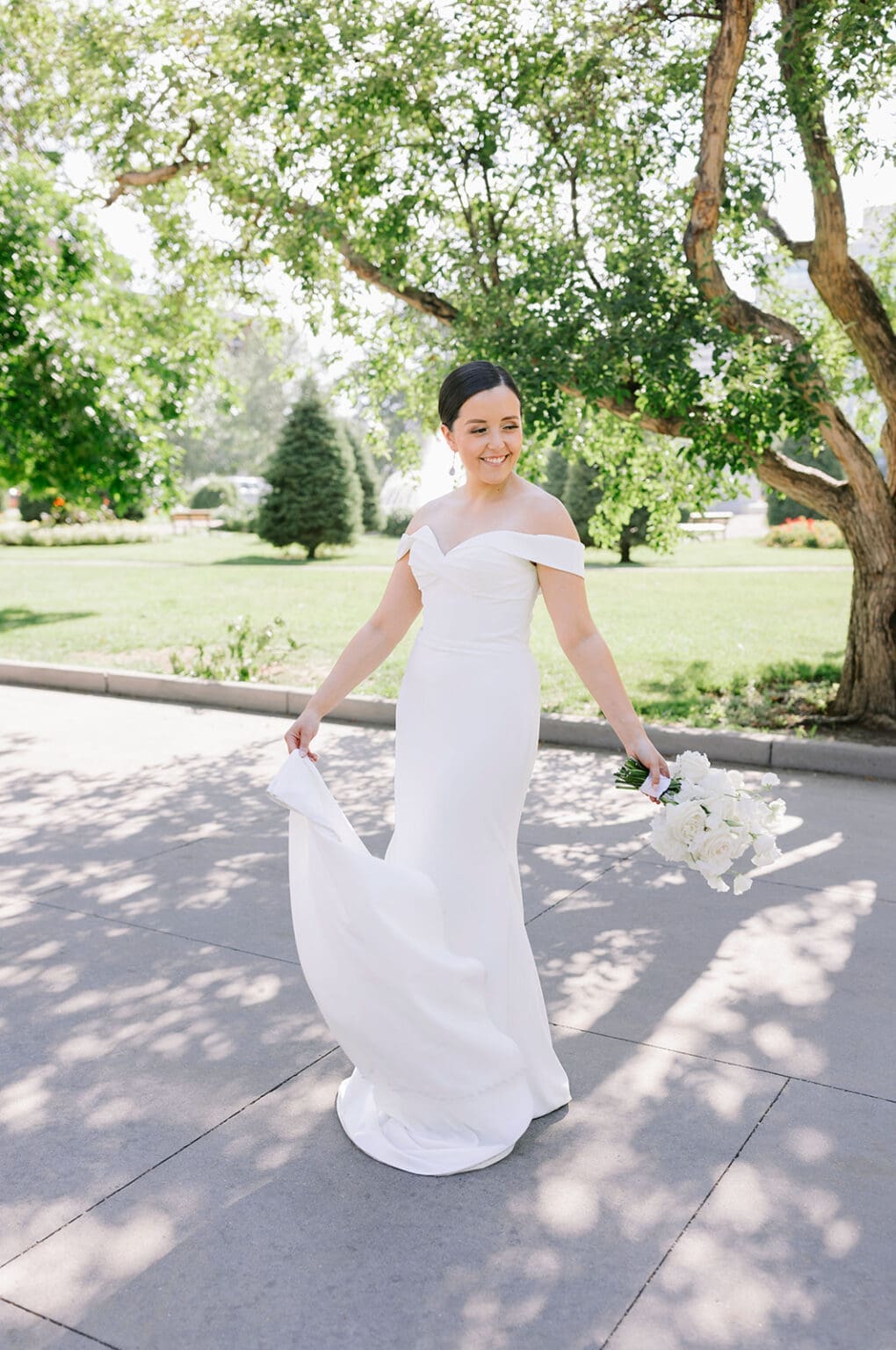 Romantic Beauty and the Beast–Inspired Wedding at The Brownstone ...