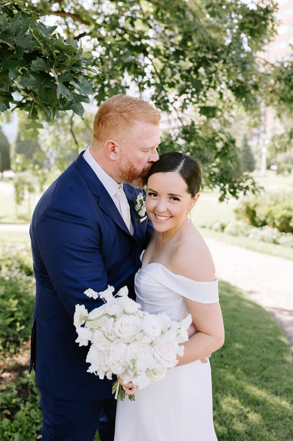 Romantic Fairytale-Inspired Wedding at The Brownstone