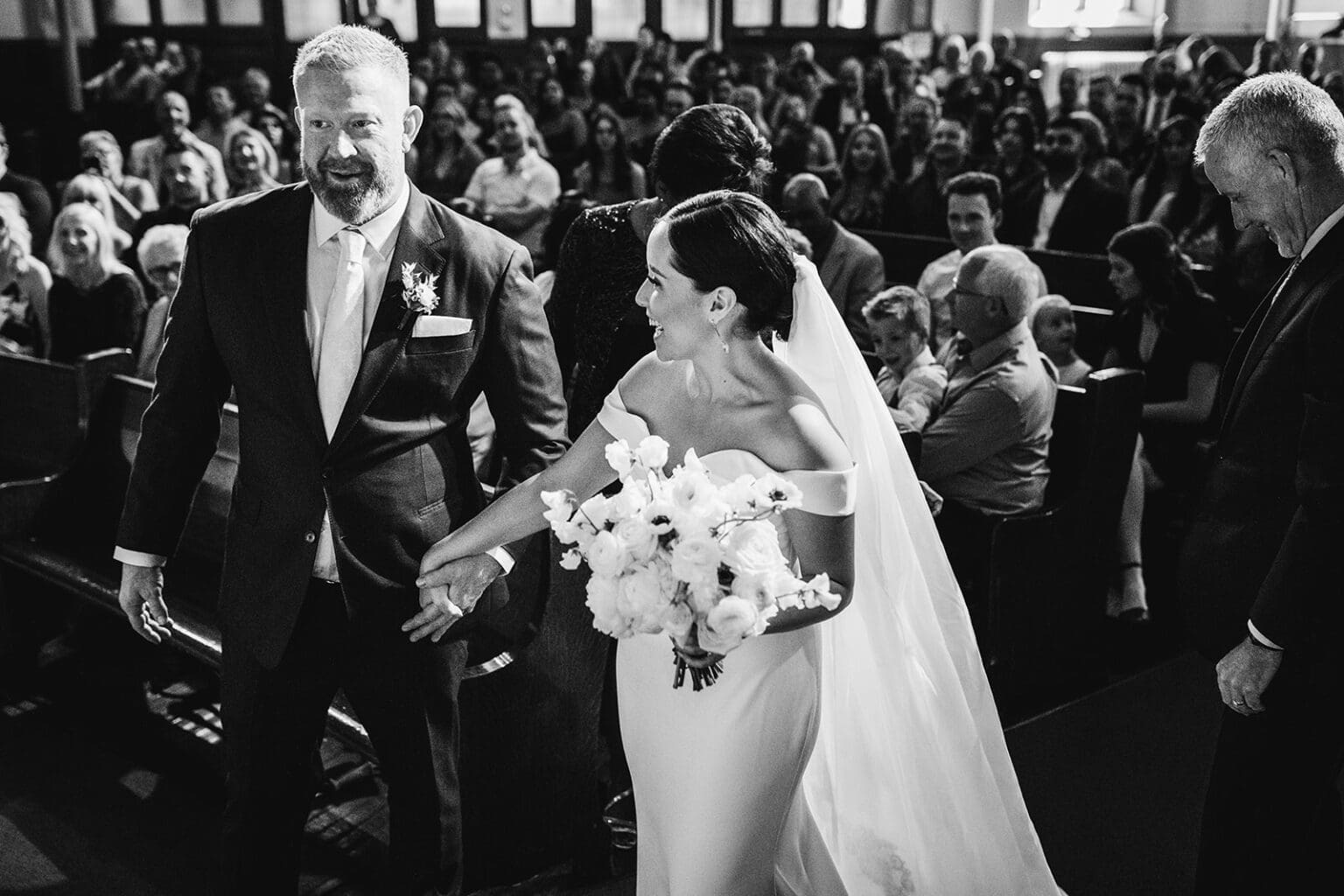 Romantic Beauty and the Beast–Inspired Wedding at The Brownstone ...