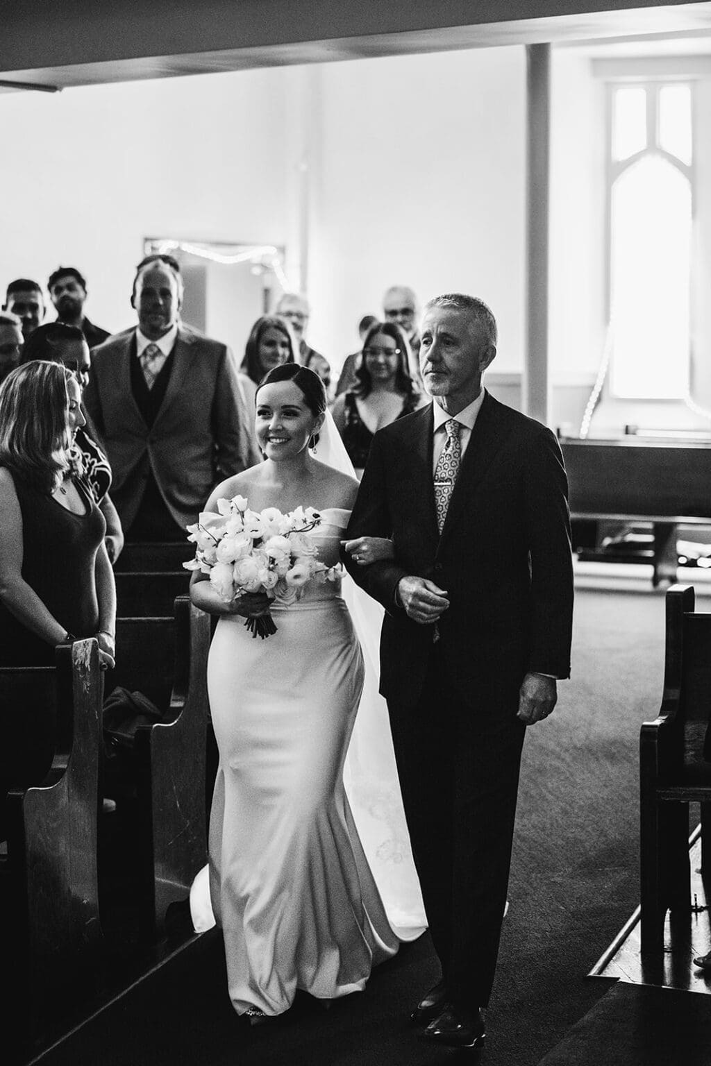 Romantic Fairytale-Inspired Wedding at The Brownstone