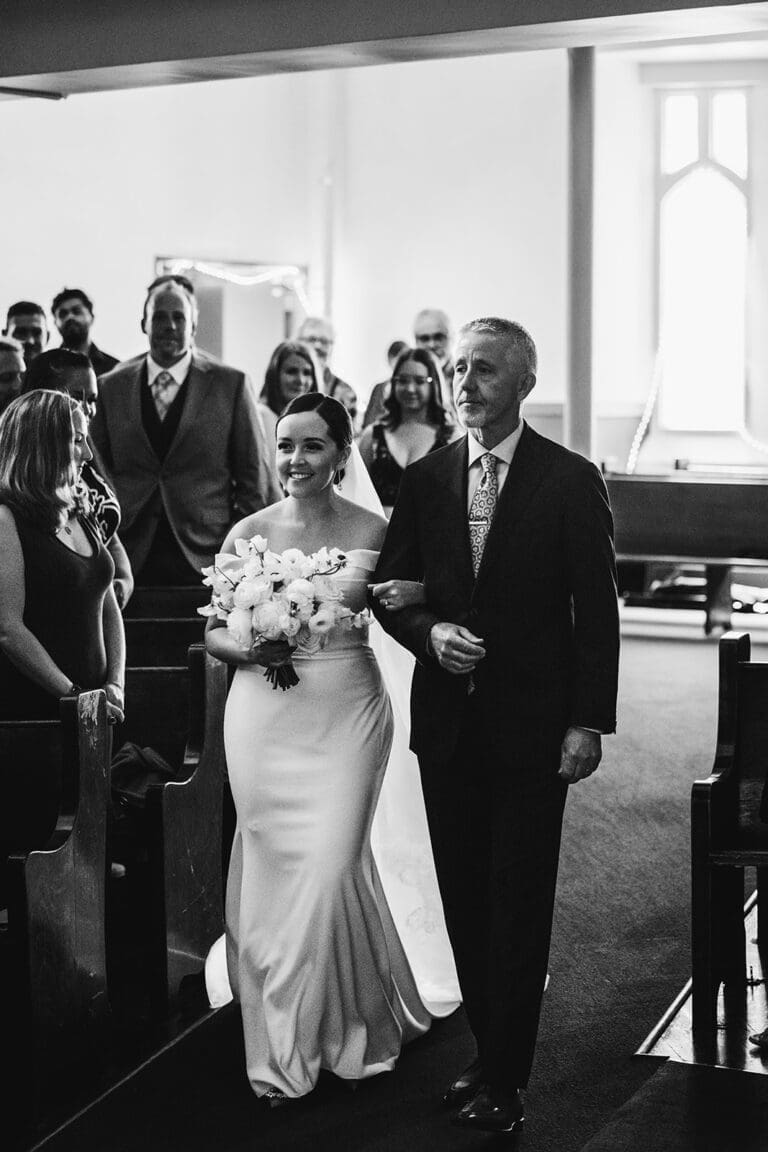 Romantic Fairytale-Inspired Wedding at The Brownstone