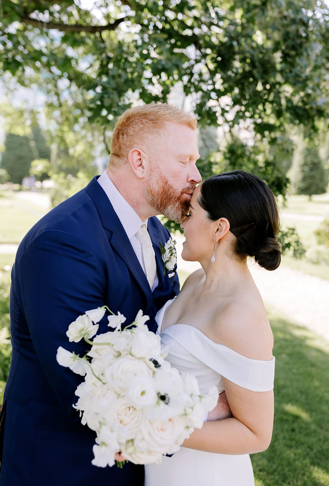 Romantic Fairytale-Inspired Wedding at The Brownstone
